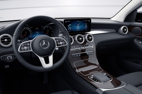 MERCEDES-BENZ GLC 220 d 4Matic 9G-TRONIC AMG Line im Leasing (Gewerbe) – Top Angebote